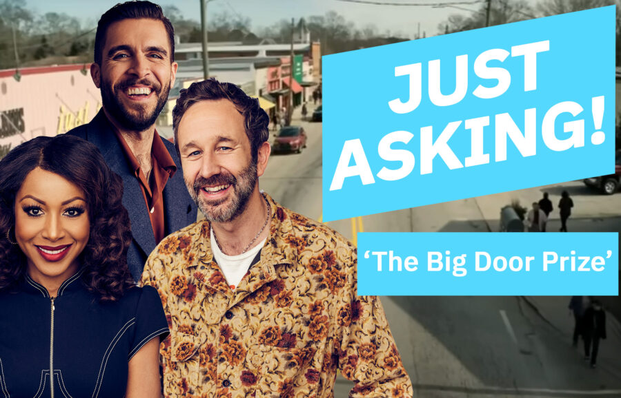 Josh Segarra - Actor