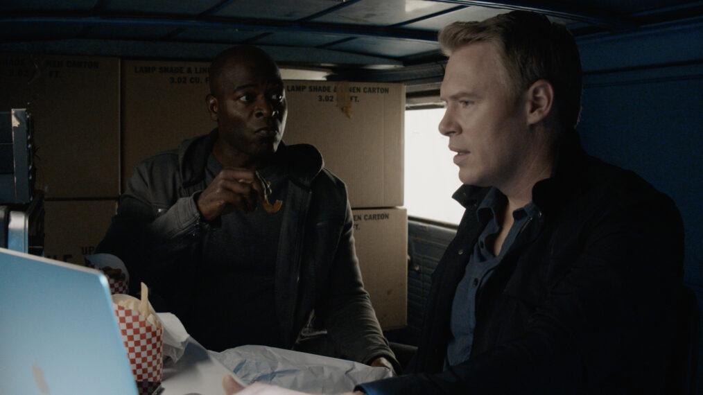 'The Blacklist' Brings Laughs — But No Onion Rings for Ressler — in ...