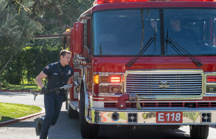 9-1-1 - ABC & FOX Series - Where To Watch