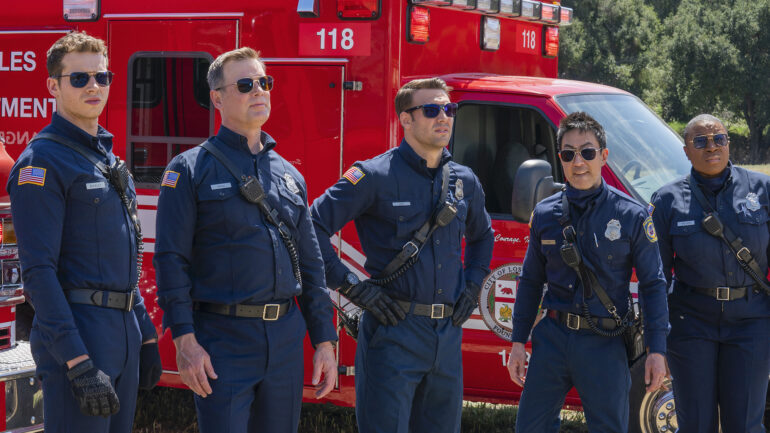 '9-1-1': Who Should Be Captain When Bobby Retires? (POLL)