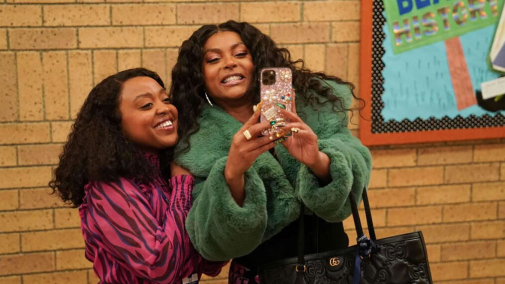 Taraji P. Henson on ‘Abbott,’ Jeremy Renner’s ‘Rennervations,’ Moving ...