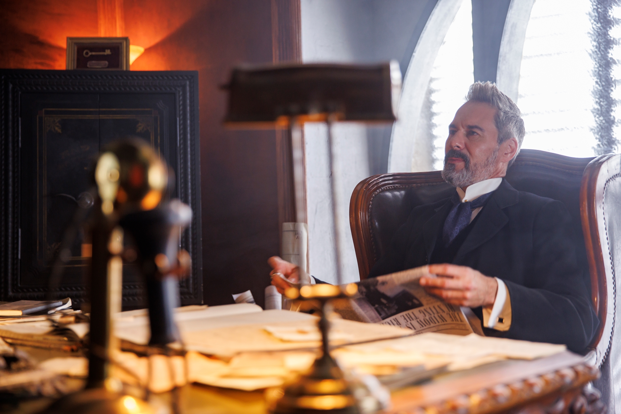 Eric McCormack - Actor, Singer