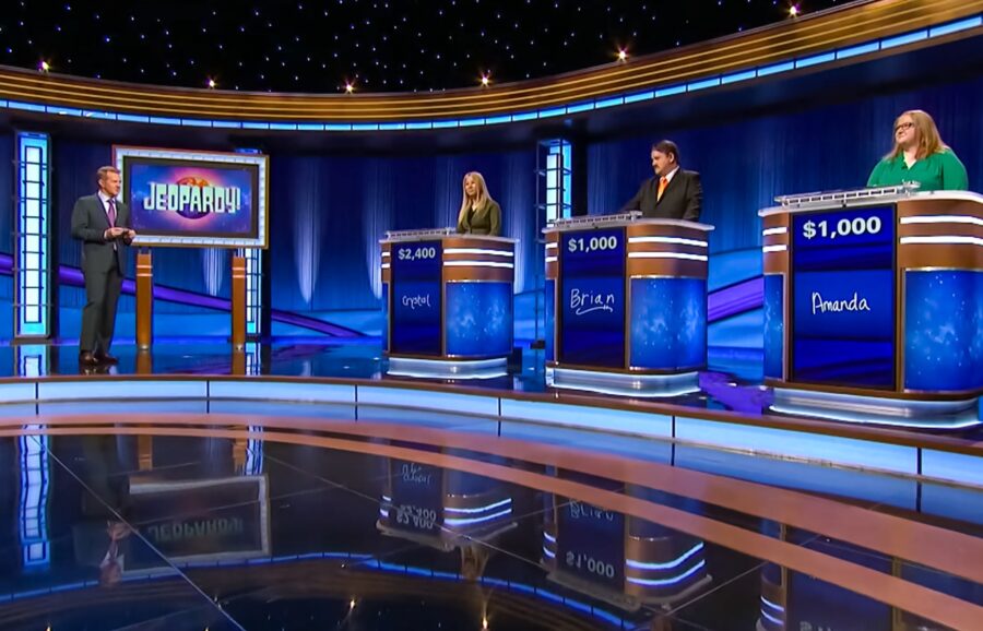 Brian Henegar - Jeopardy Contestant