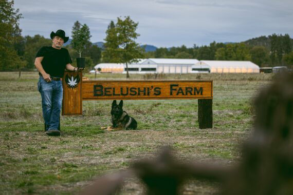 Jim Belushi on 'Growing Belushi' Season 3, Potential 'According to Jim ...