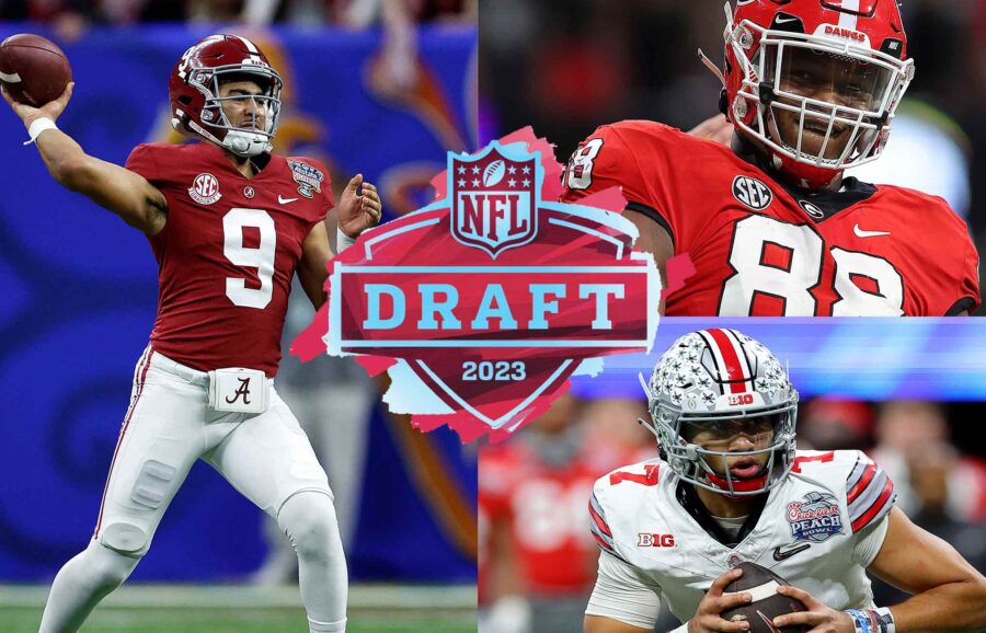 NFL Draft - ABC & ESPN