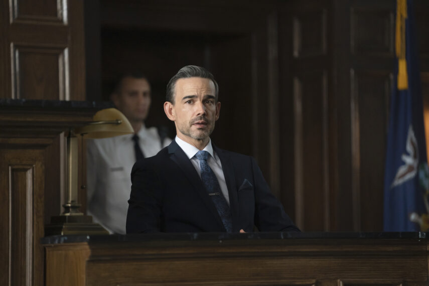 Meaghan Rath Likes That Her 'Accused' Character Is 'Not a Perfect ...