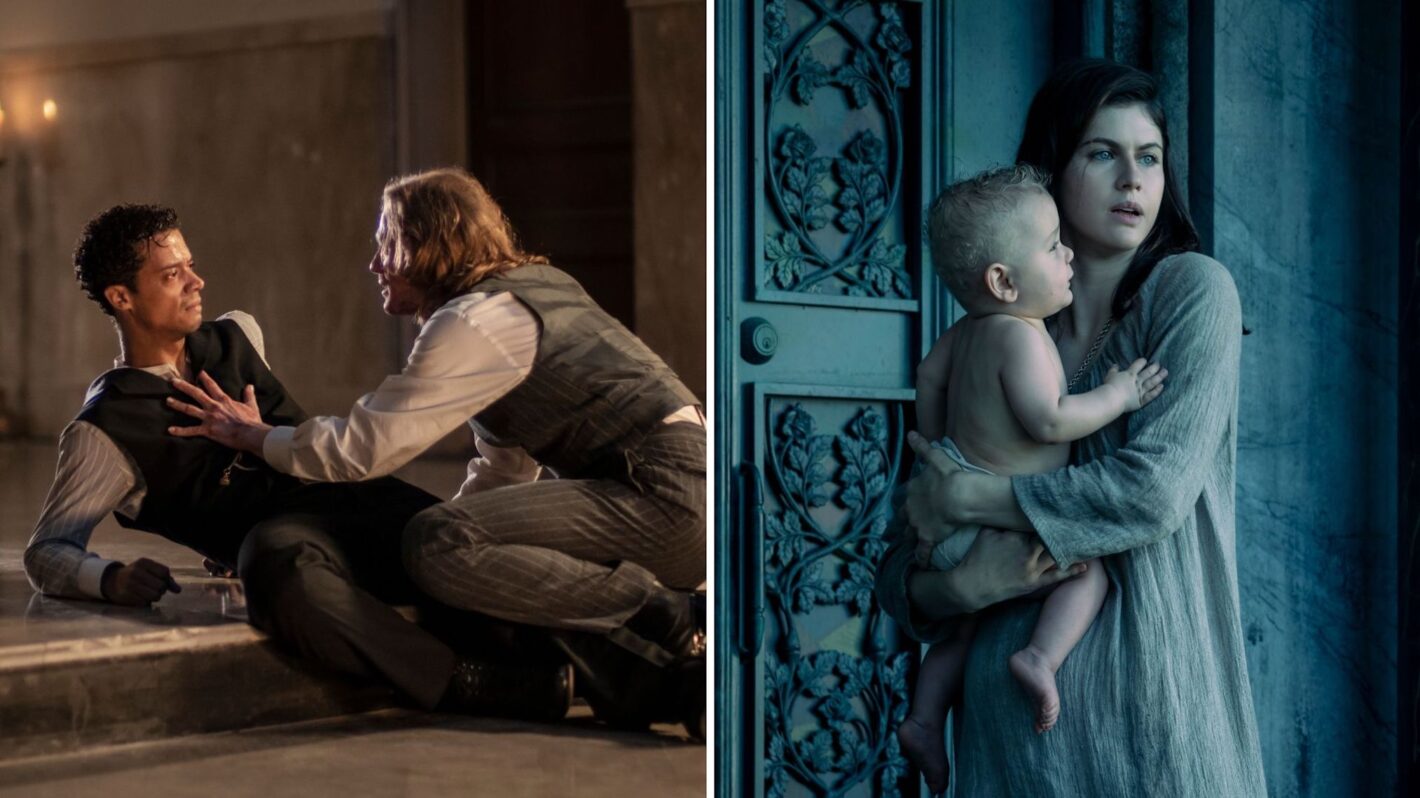 Third Series in Anne Rice Immortal Universe in Development at AMC