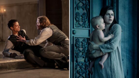 Third Series in Anne Rice Immortal Universe in Development at AMC