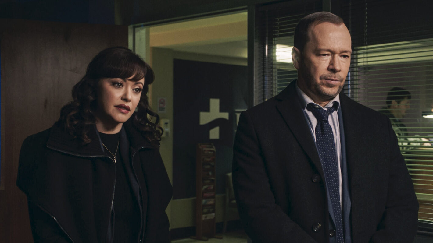 A Danny-Baez Romance on 'Blue Bloods'? Marisa Ramirez Isn't So Sure