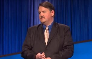 Brian Henegar - Jeopardy Contestant
