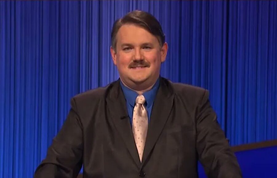 Brian Henegar - Jeopardy Contestant