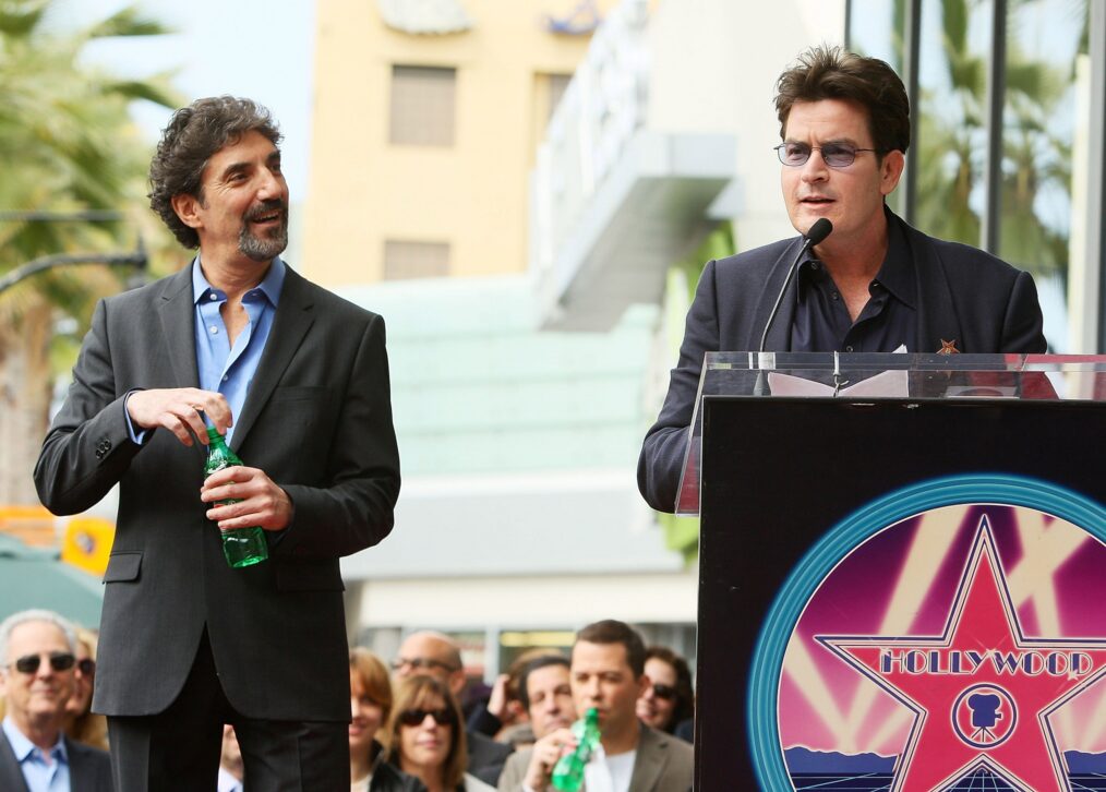Charlie Sheen Reunites With Chuck Lorre for Max Comedy 'How to Be a Bookie'
