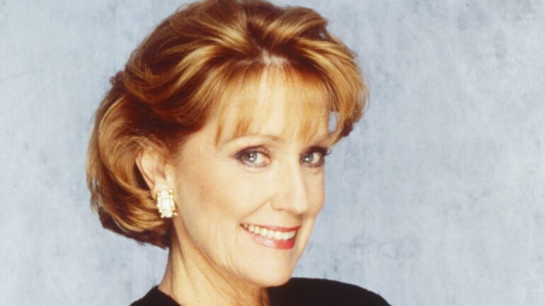 Elizabeth Hubbard Dies: 'As the World Turns' Star Was 89