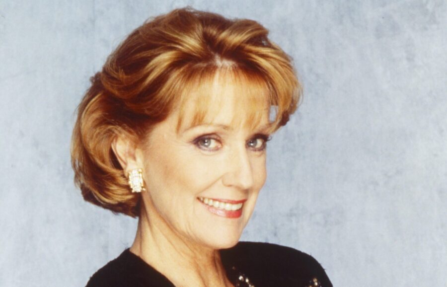 Elizabeth Hubbard - Actress