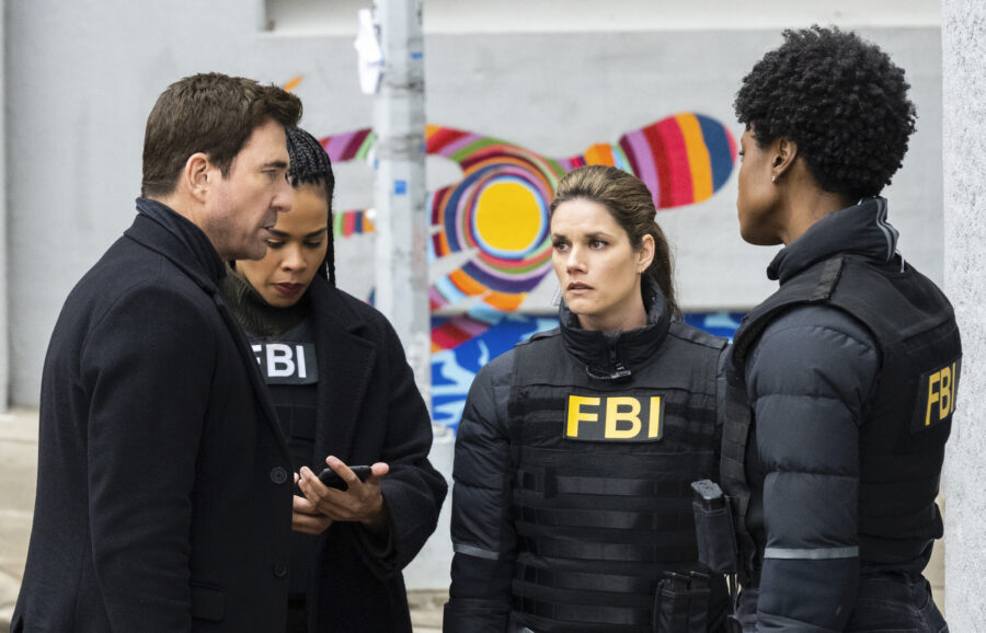 FBI: Most Wanted - CBS Series - Where To Watch
