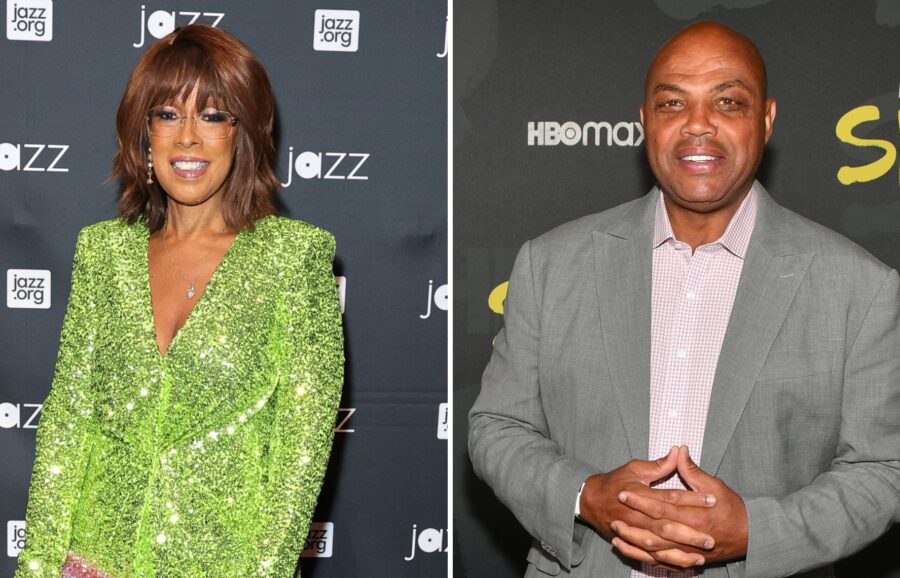 King Charles - CNN Talk Show