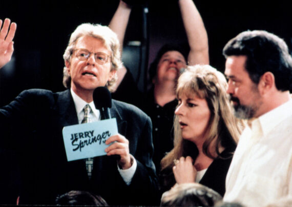 Jerry Springer Picks the 10 'Worst' Moments From His Show