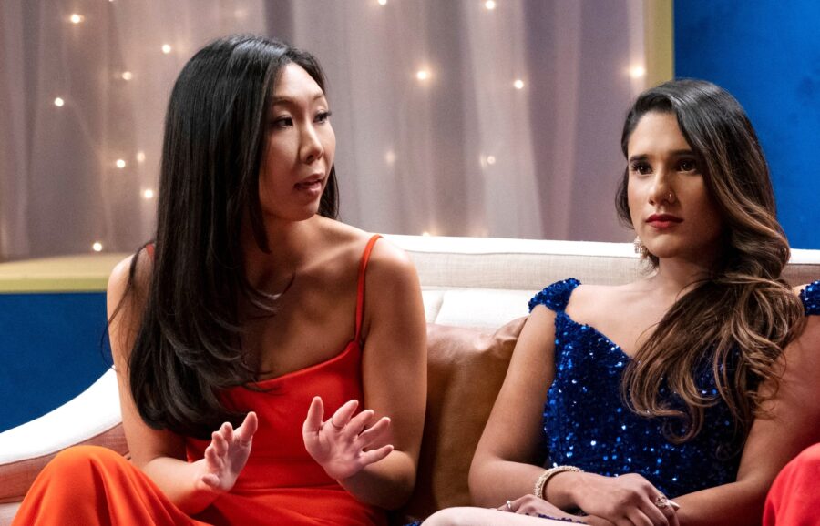 Natalie Lee - Personality