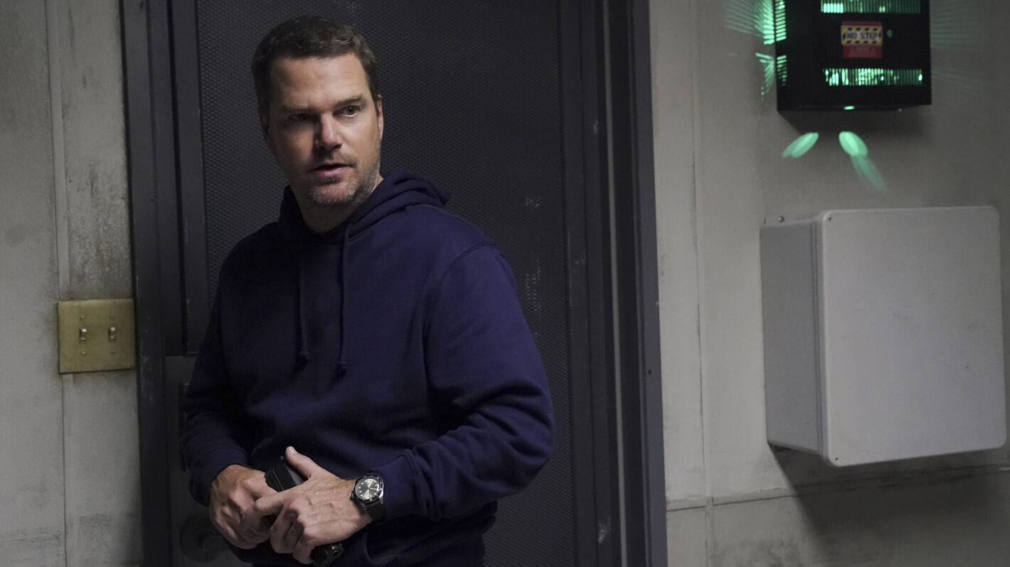 'NCIS: LA' Gives Callen Answers About Hetty & His Life (RECAP)