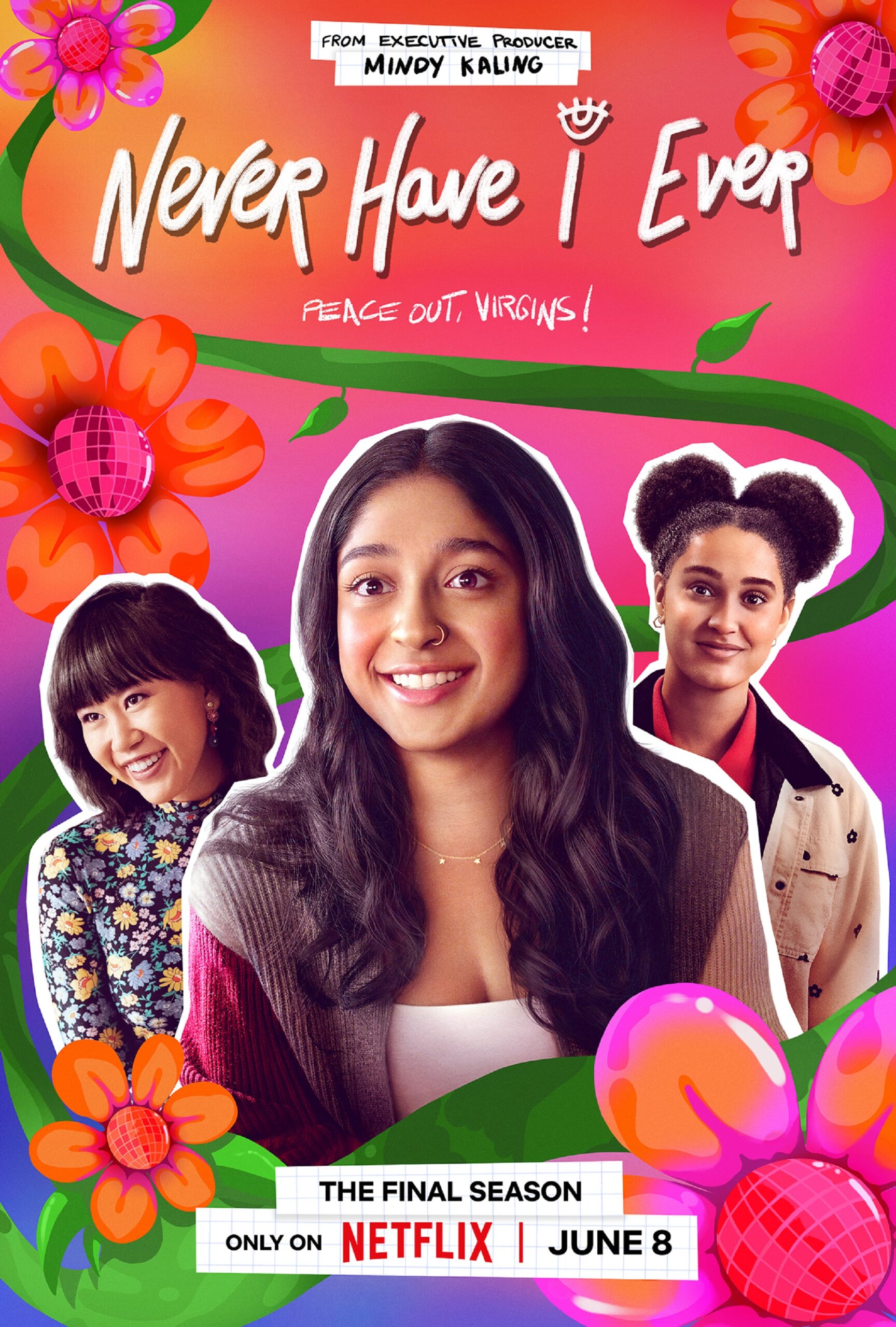 'Never Have I Ever' Trailer: Devi & Ben Make Senior Year Awkward in Final Season (VIDEO)