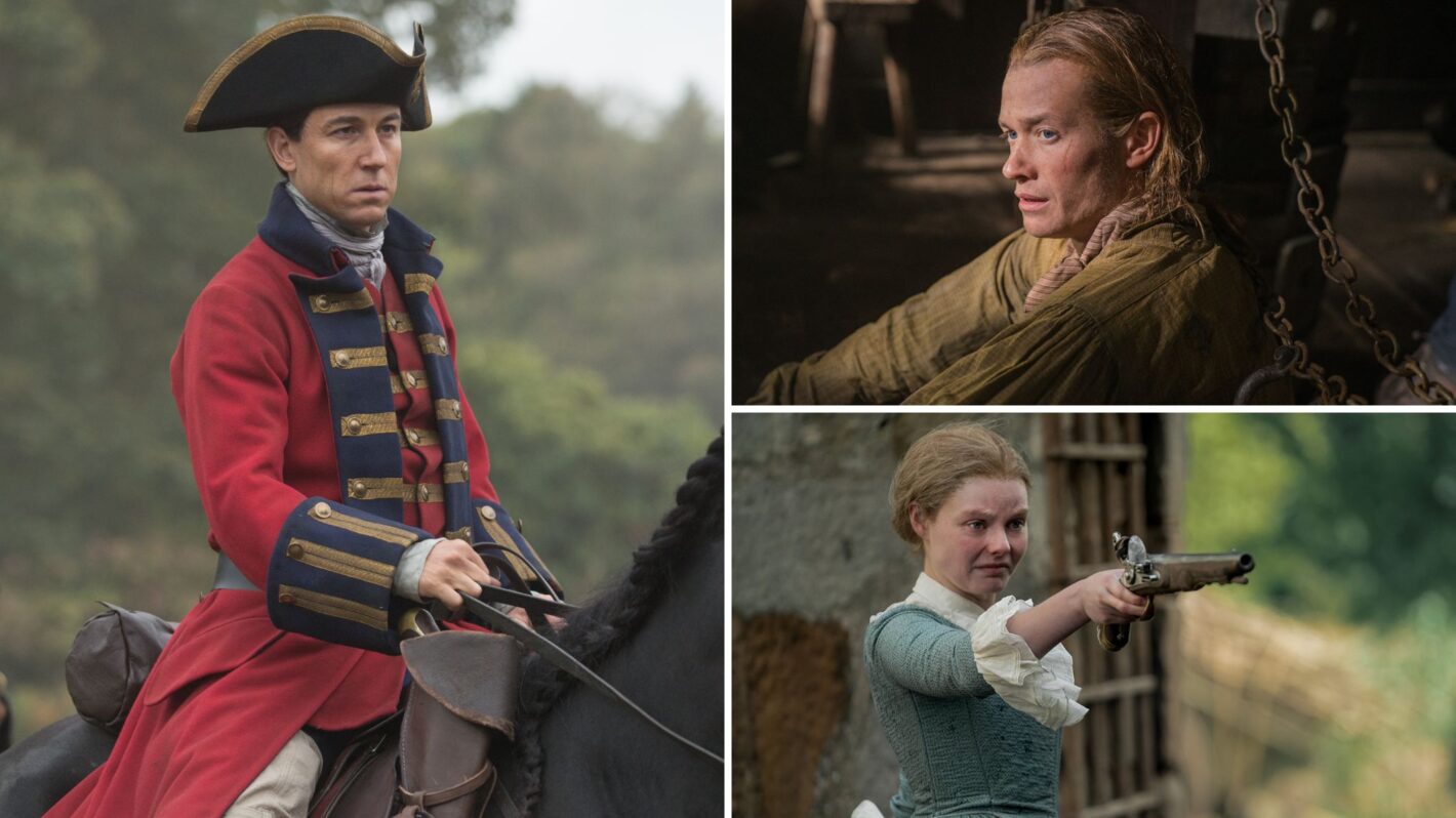 'Outlander': Ranking 16 of the Show's Villains