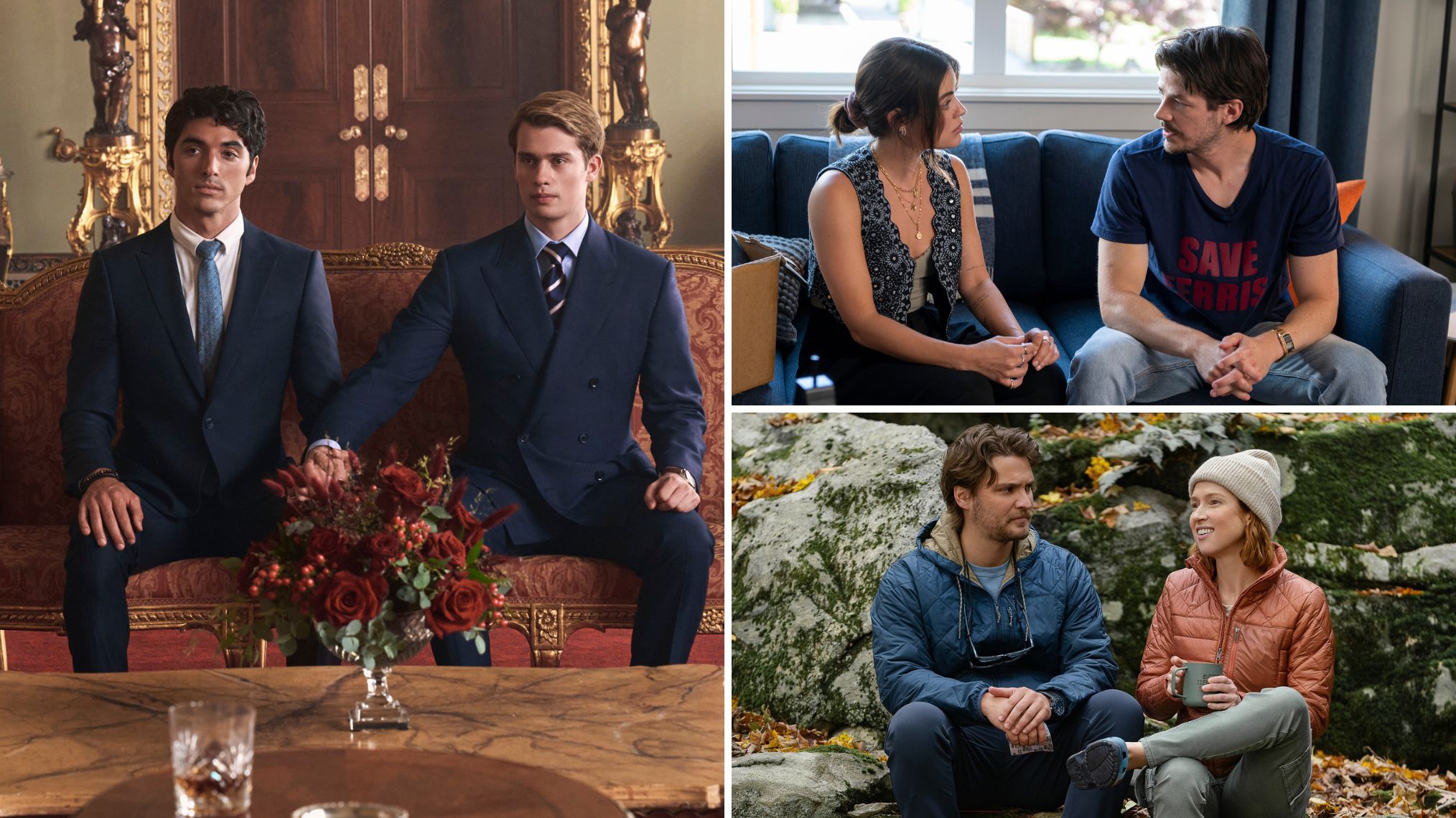 The Rom-Com Is Back! 20 Movies & Series to Watch in 2023 ...