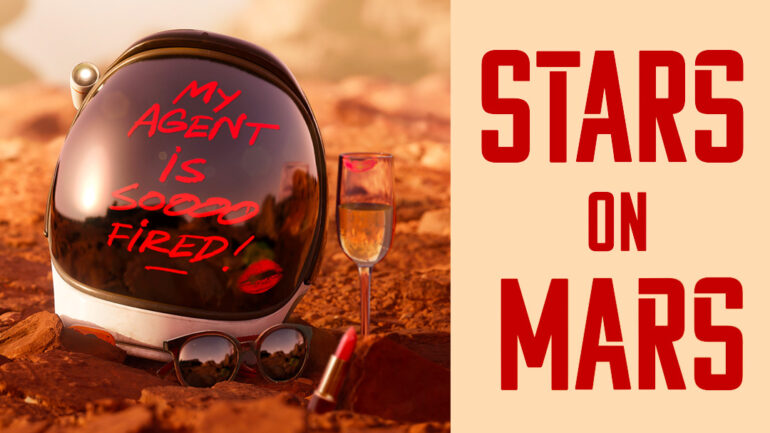 Stars on Mars - FOX Reality Series
