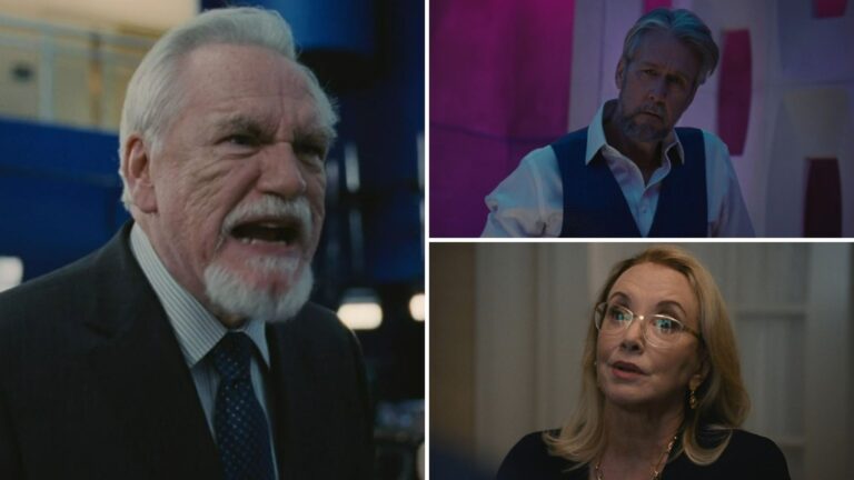 ‘Succession’: All the Best Lines From Season 4