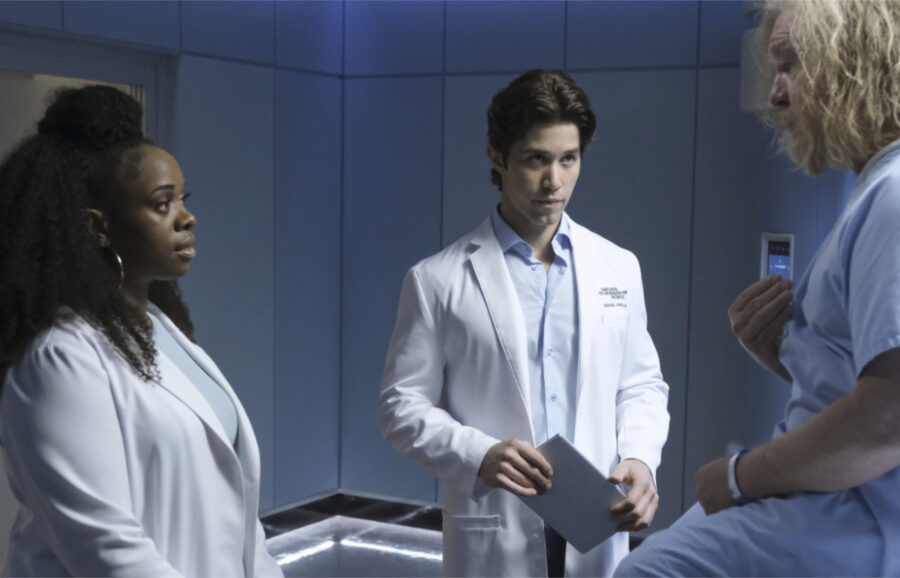 On Call - Amazon Prime Video Series - Where To Watch