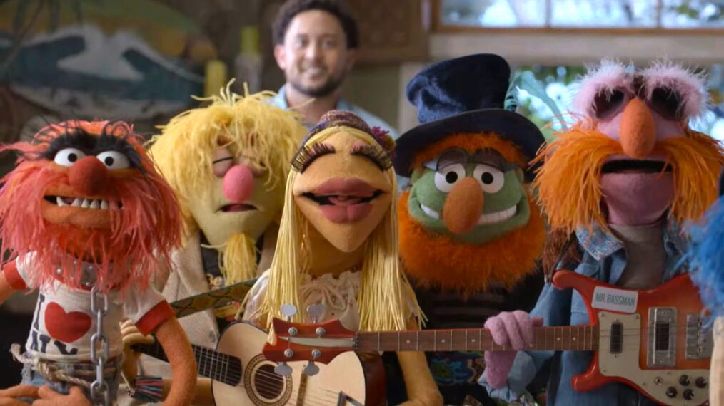 'The Muppets Mayhem' Teases Musical Adventure in First Look at Disney+ ...