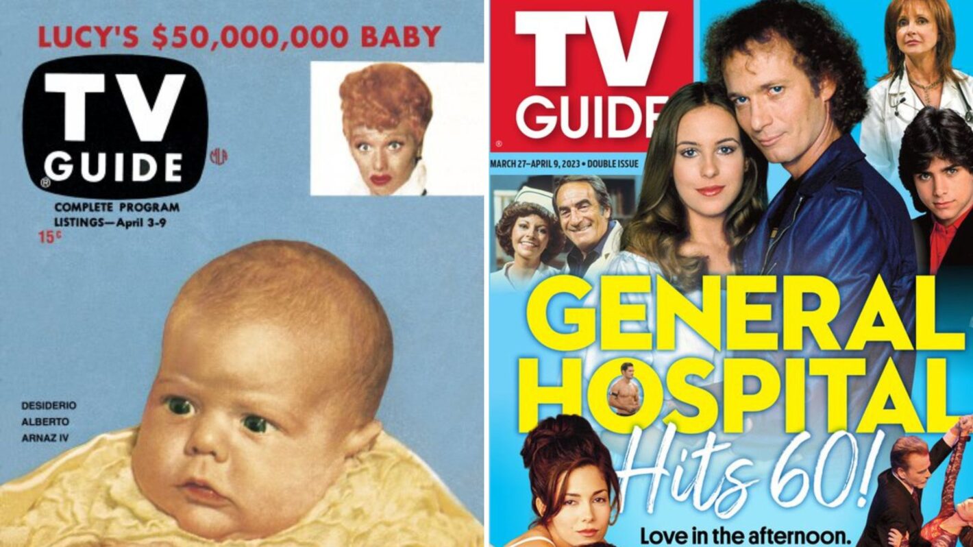 TV Guide Magazine Turns 70! Which Issues Are Most Valuable Today?