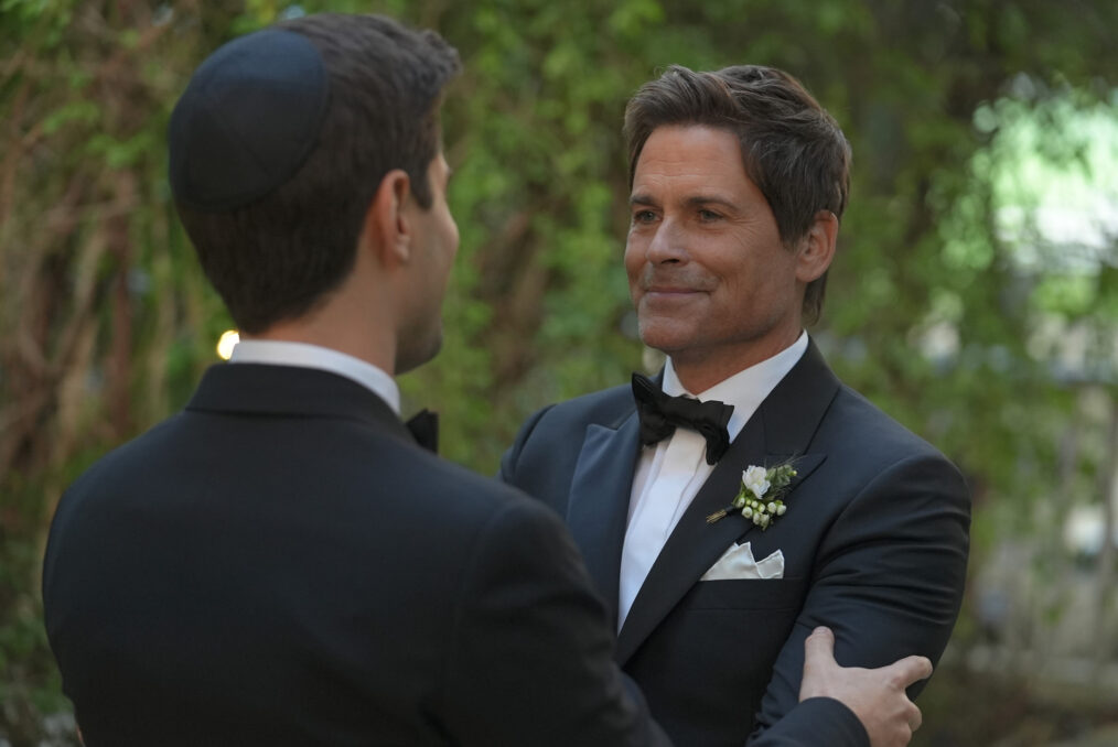 '9-1-1: Lone Star': Ronen Rubinstein & Rafael Silva on Tarlos Wedding ...