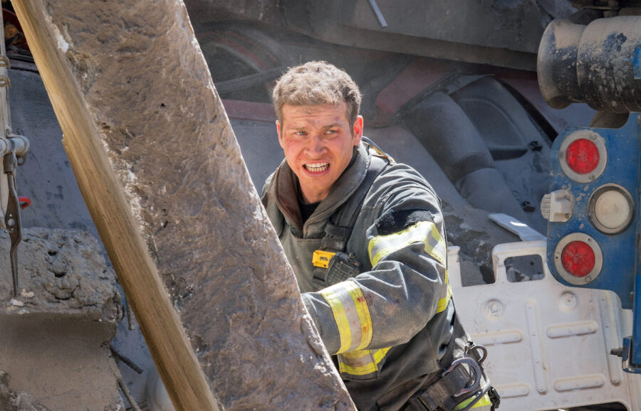 9-1-1 - ABC & FOX Series - Where To Watch