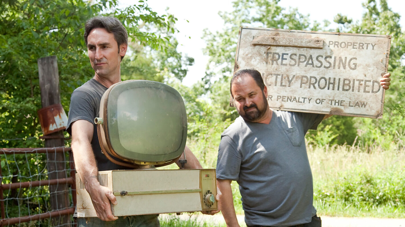 How 'American Pickers' Is Paying Tribute to Frank Fritz: Details on ...