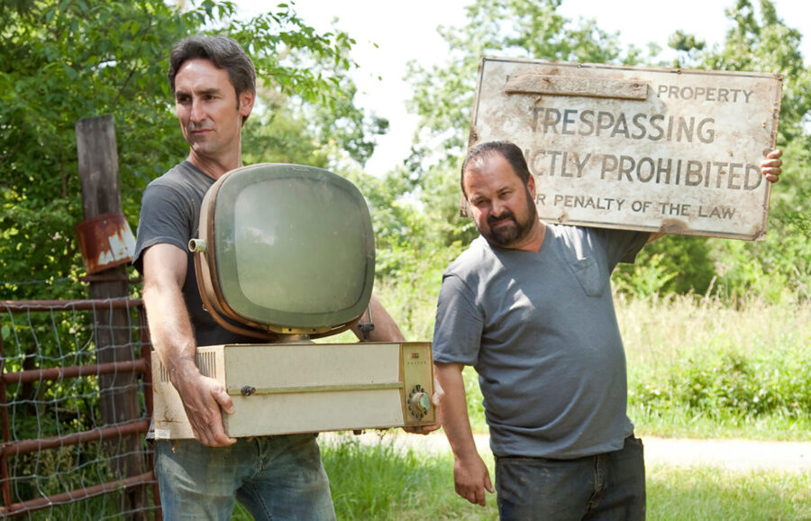 American Pickers - History Channel Reality Series - Where To Watch