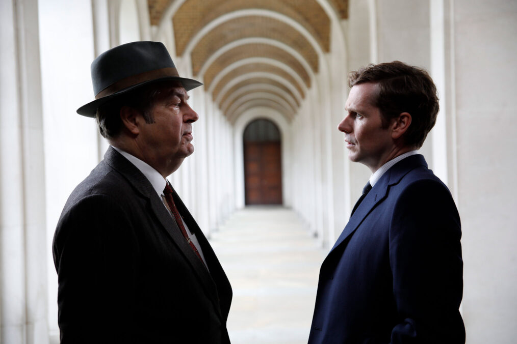 'Endeavour' Ending Explained: Russell Lewis Talks Final Gunshot ...