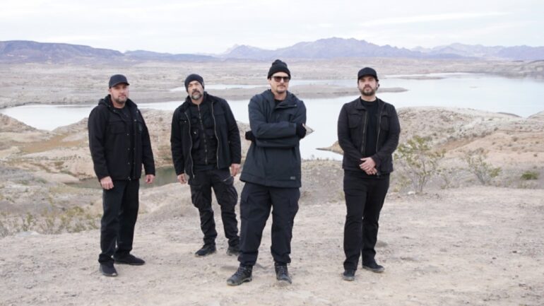 'Ghost Adventures': Jay Wasley on Terrifying Findings at Hoover Dam