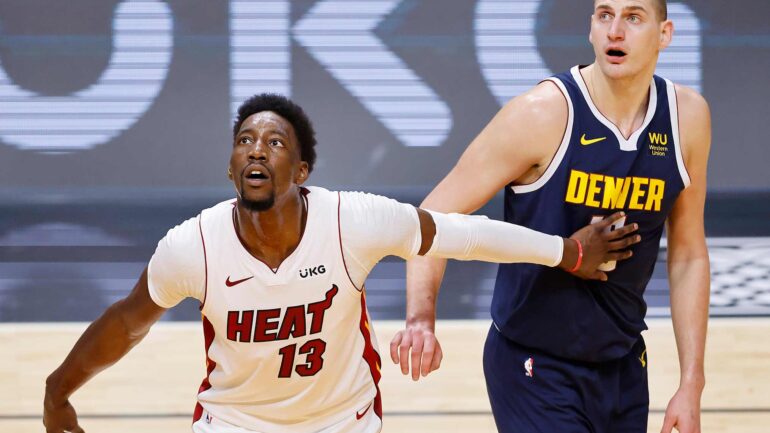 2023 NBA Finals TV Schedule: Heat vs. Nuggets