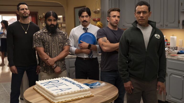 'Primo' EP Mike Schur on Crafting an Authentic Family Comedy With Shea ...