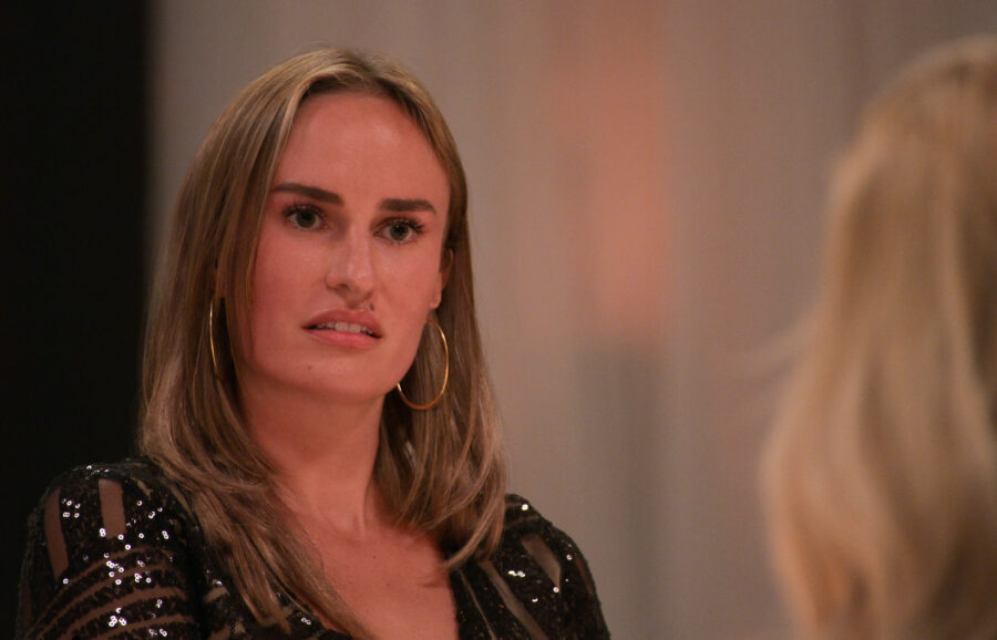 Xander Boger - Personality