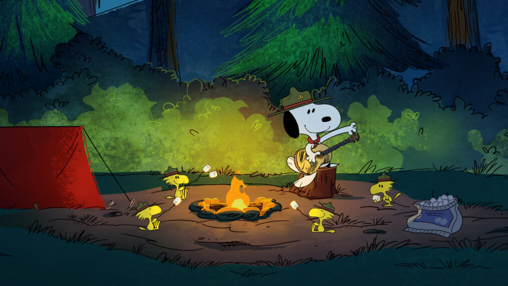 'The Snoopy Show' Trailer Proves Season 3 Is Gonna Be Off the Leash ...
