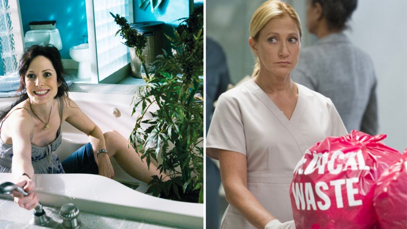 'Nurse Jackie' & 'Weeds' Sequels in the Works at Showtime