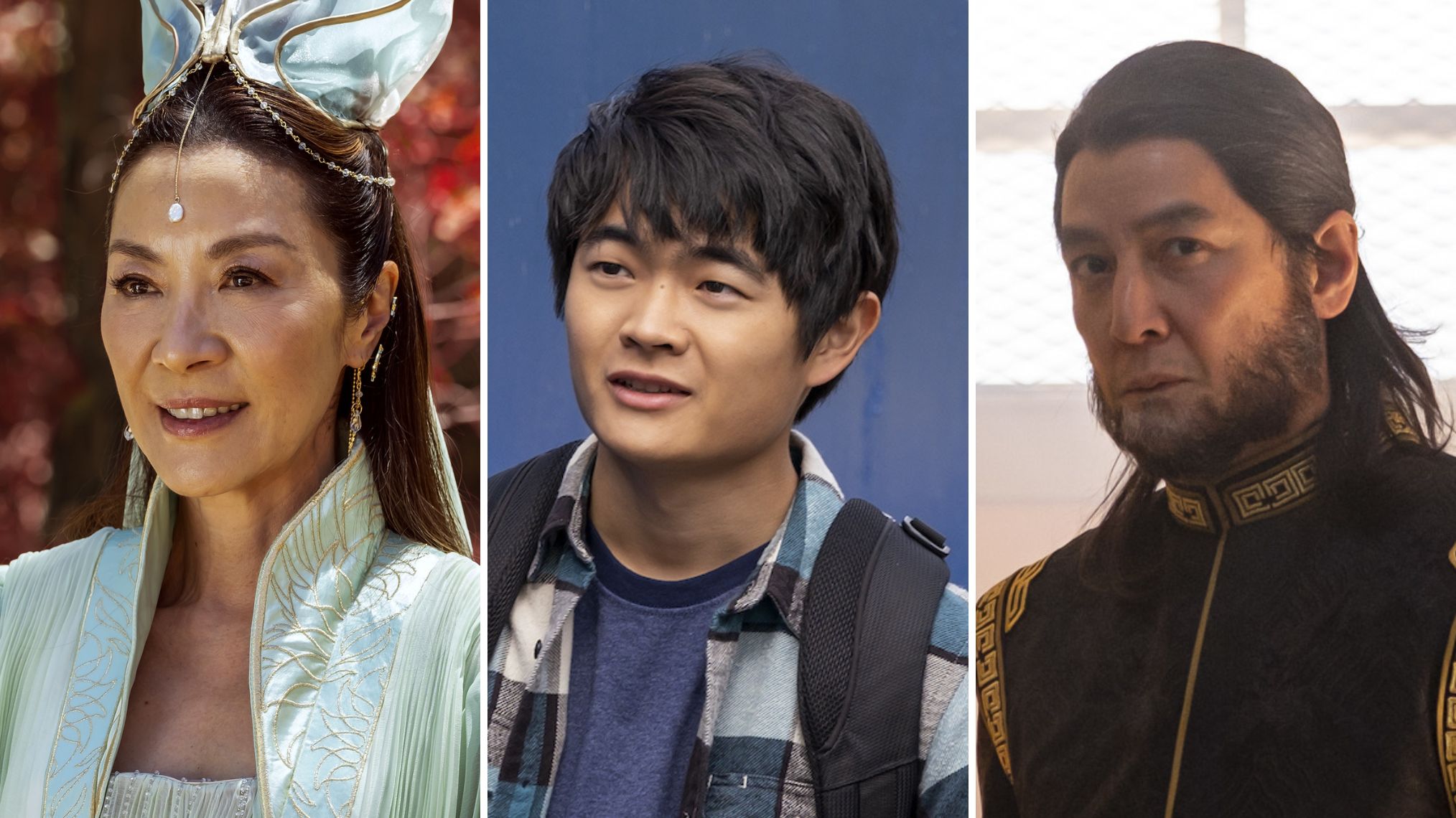 'American Born Chinese': Meet the Characters of Disney+'s New Series