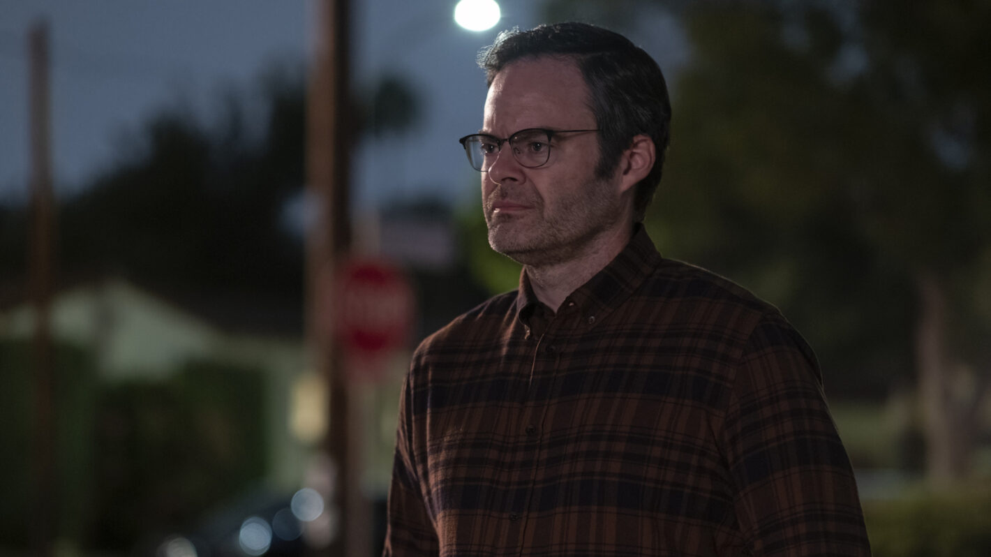 Bill Hader Says 'Barry' Is 'Angry, Out for Vengeance' Heading Into Series Finale
