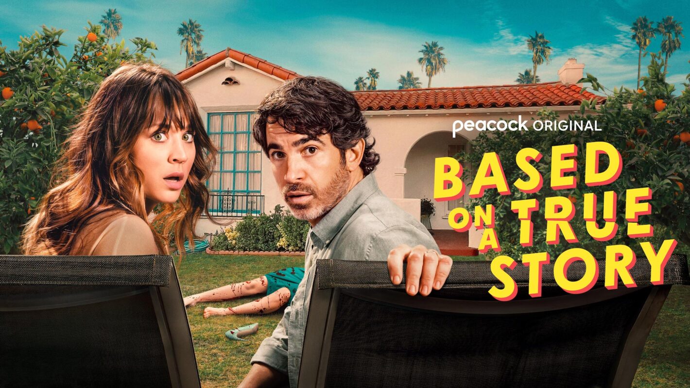 'Based on a True Story' Trailer: Kaley Cuoco & Chris Messina Go All in ... 'Based on a True Story' Trailer: Kaley Cuoco & Chris Messina Go All in ...
