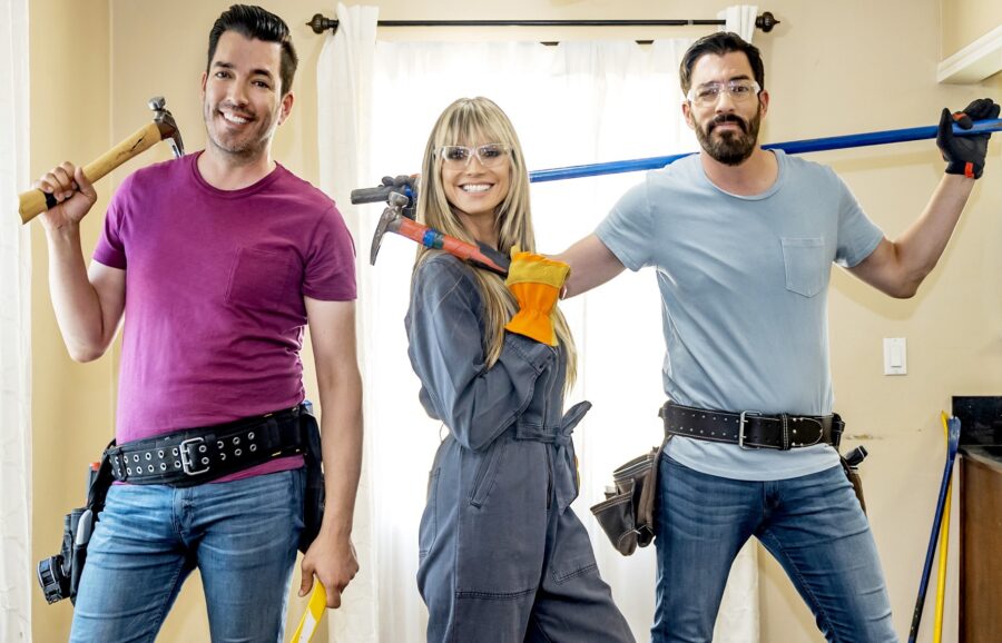 Celebrity IOU - HGTV Reality Series - Where To Watch