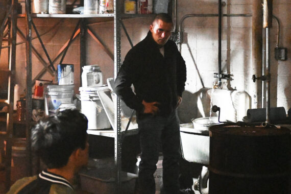 'Chicago P.D.': Benjamin Levy Aguilar on Torres' Past & Voight Filling ...