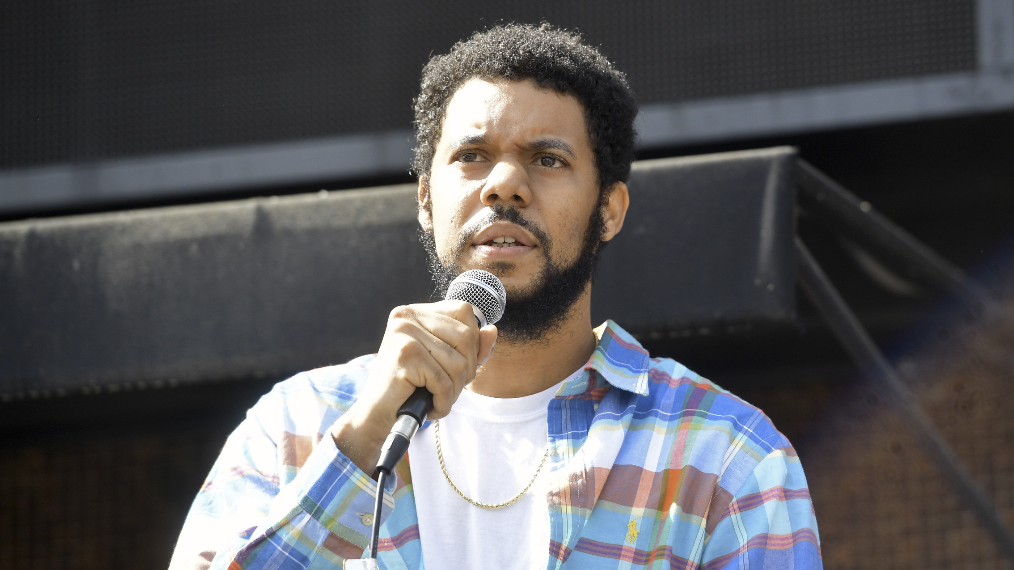 Clayton English - Comedian, Actor, Writer