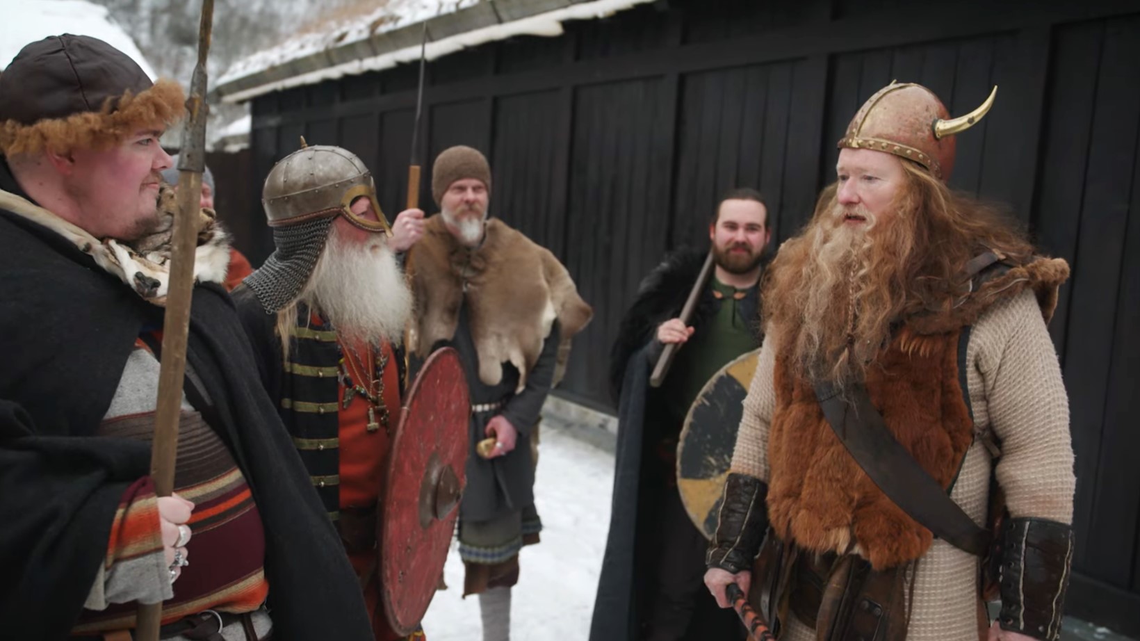 'Conan O'Brien Must Go' in New Travel Series Ordered at Max