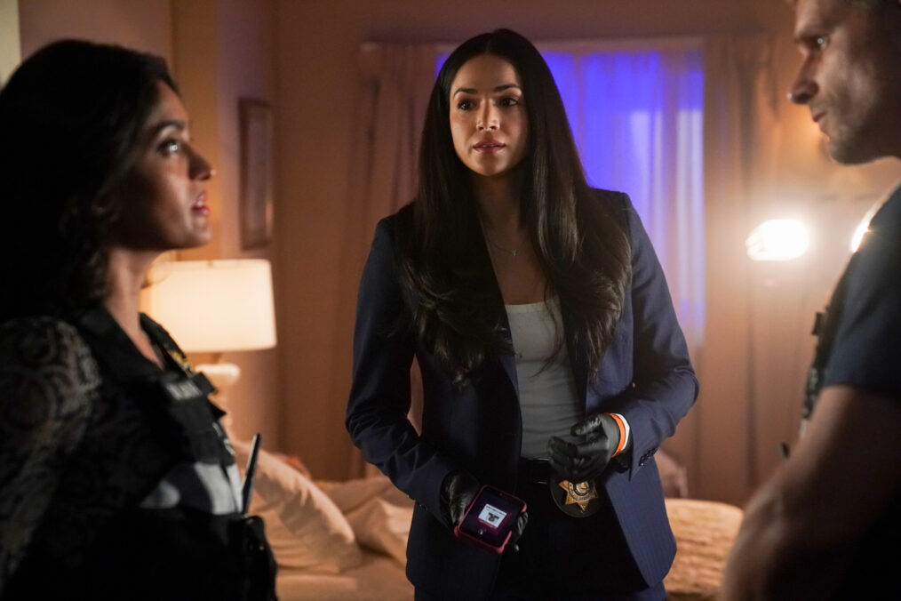 'CSI: Vegas': Matt Lauria Breaks Down 'Inevitable' Finale Ending & Josh's Love Life